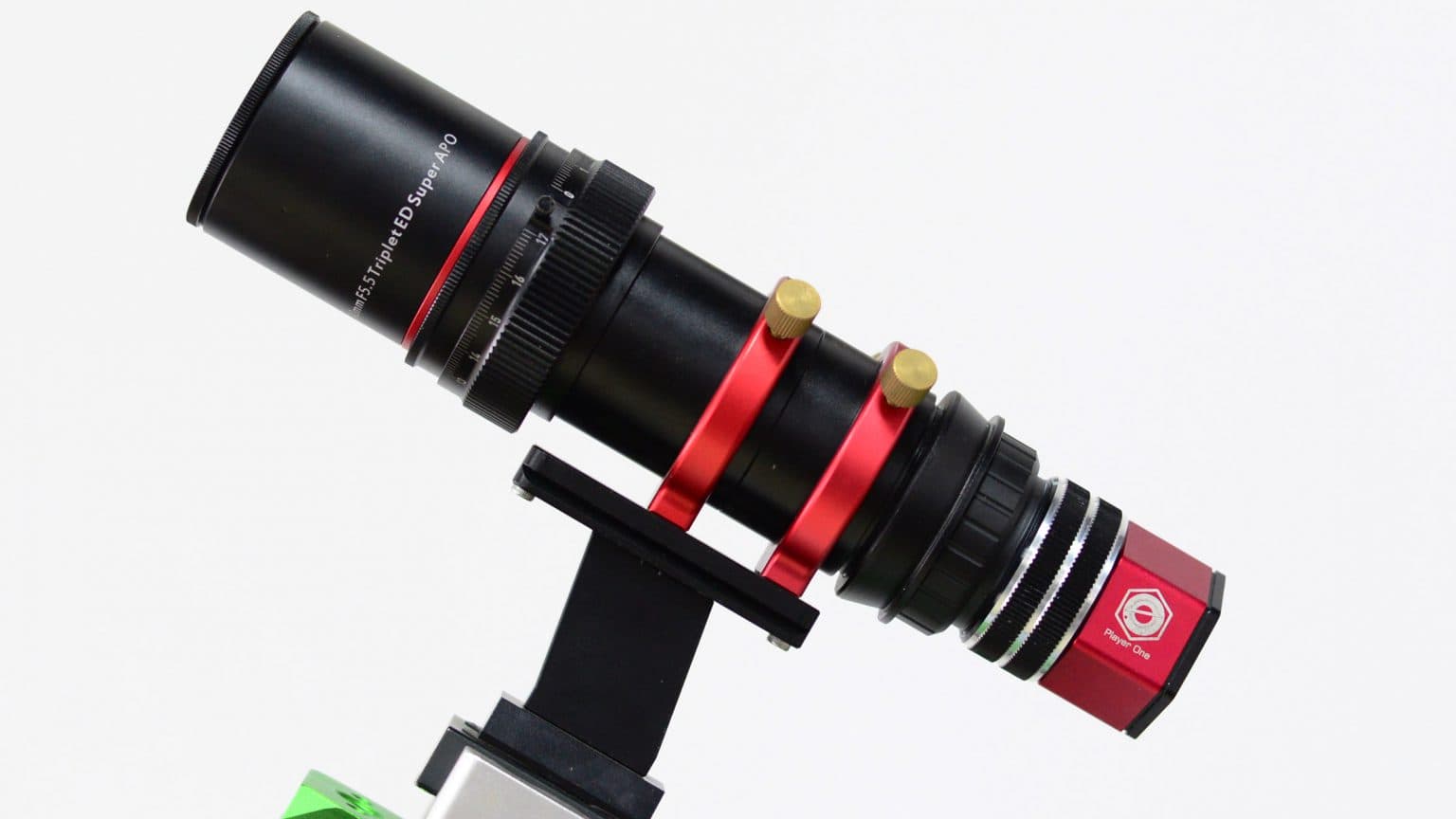 Xena-M USB3.0 Mono Camera (IMX249) – Player One Astronomy