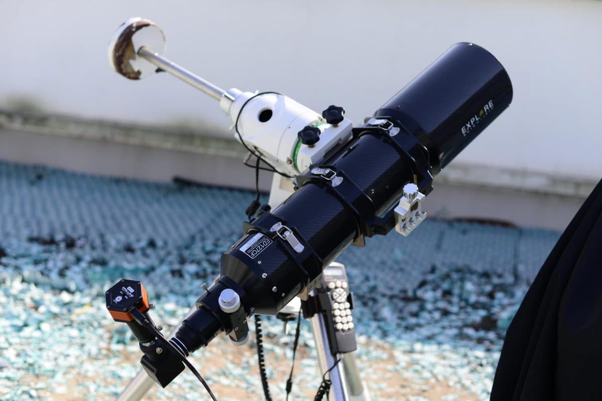 Apollo 428M MAX USB3.0 Mono Camera (IMX428) – Player One Astronomy