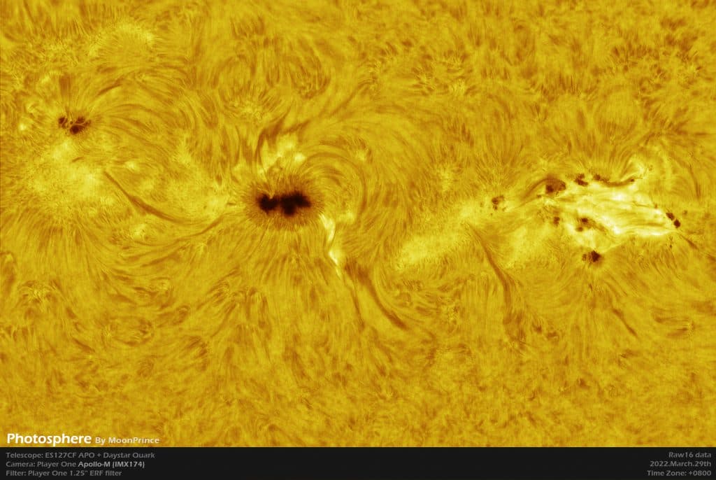 Apollo-M USB3.0 Mono Camera (IMX174) – Player One Astronomy