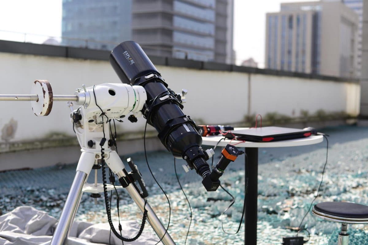 Apollo-M MINI USB3.0 Mono Camera (IMX429) – Player One Astronomy