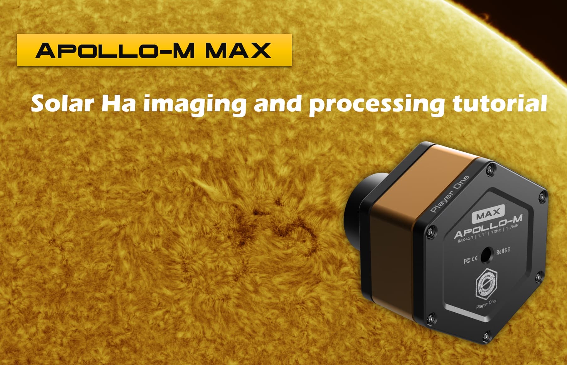 Tutorials – Player One Astronomy