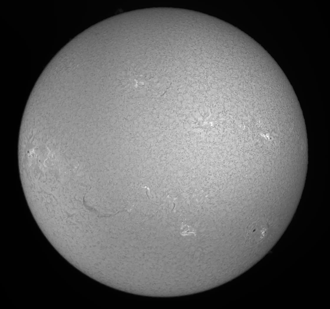 First light of Apollo-M MAX by Stephen W. Ramsden – Player One Astronomy