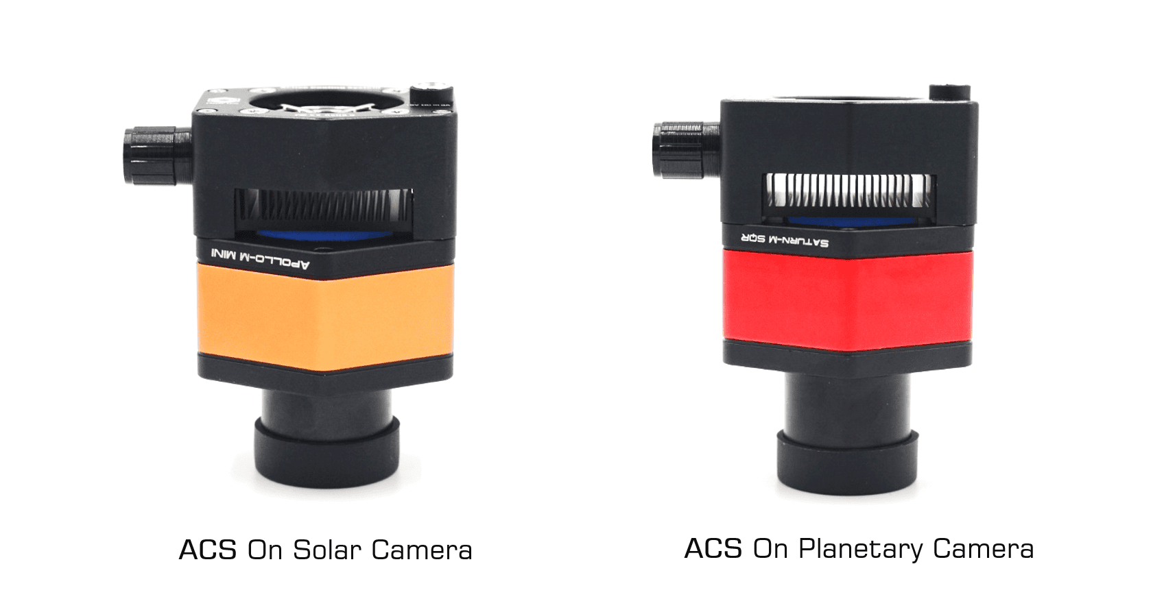 Active Cooling System (ACS) for uncooled cameras – Player One Astronomy