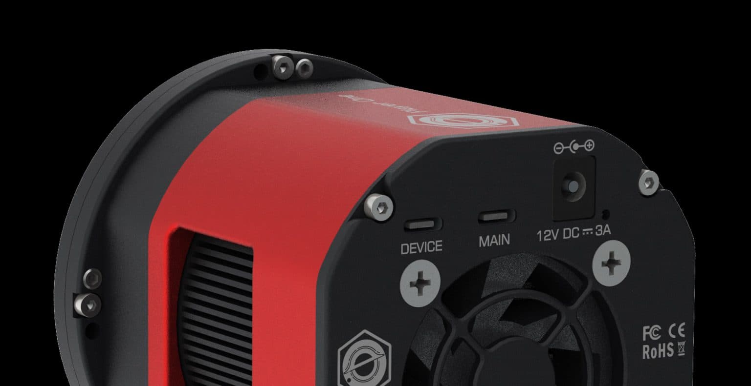 ZEUS 455M PRO (IMX455) USB3.0 Mono Cooled Camera – Player One Astronomy