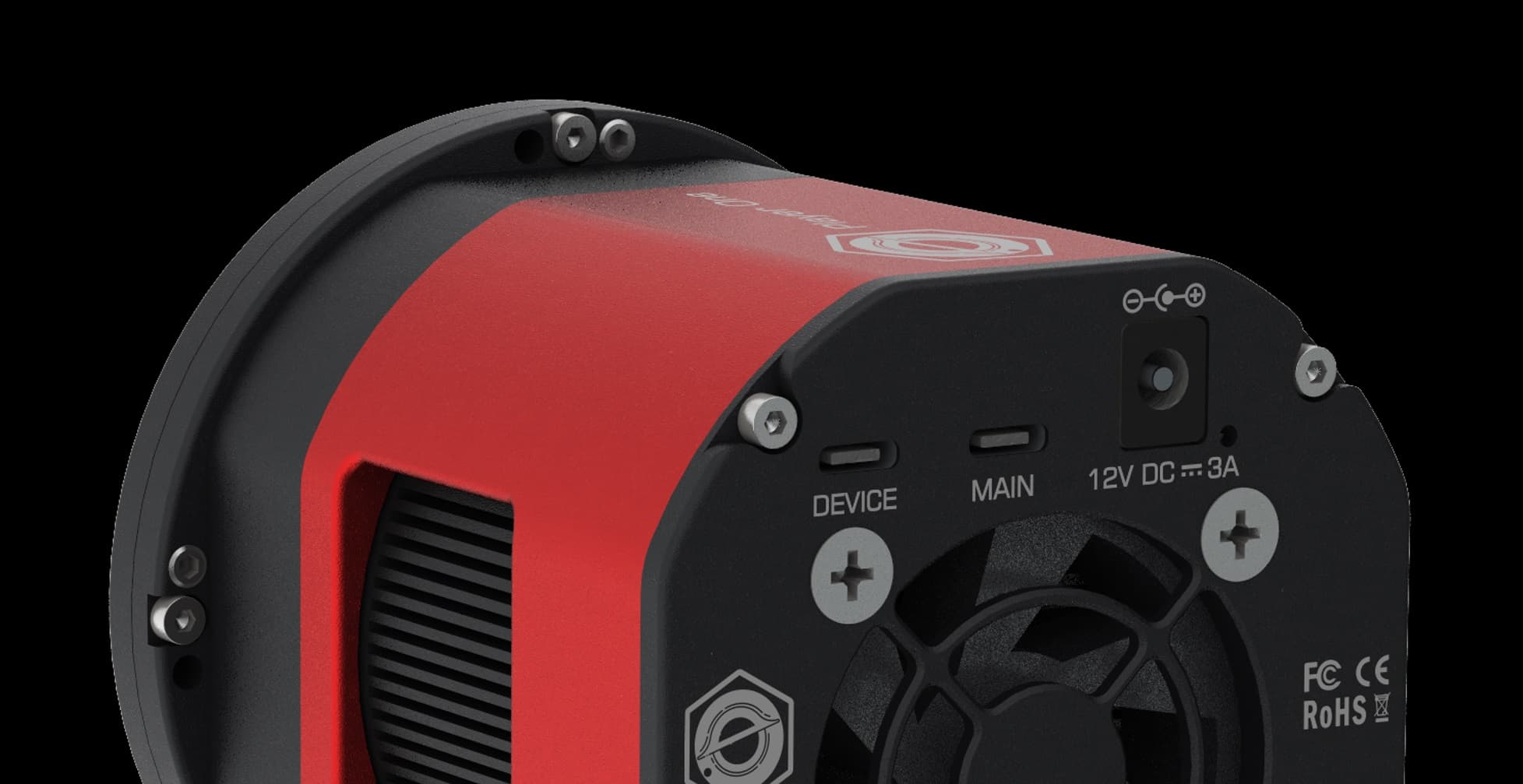 New Era : Poseidon (IMX571) series, professional cooled cameras for ...