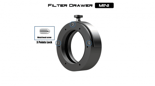 Filter Drawer MINI – Player One Astronomy