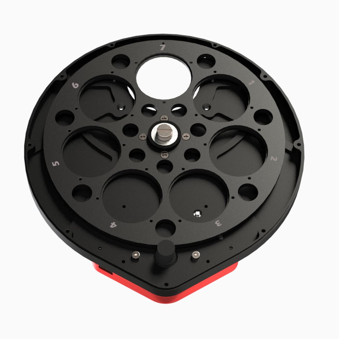 Phoenix Wheel 7x36MM – Player One Astronomy