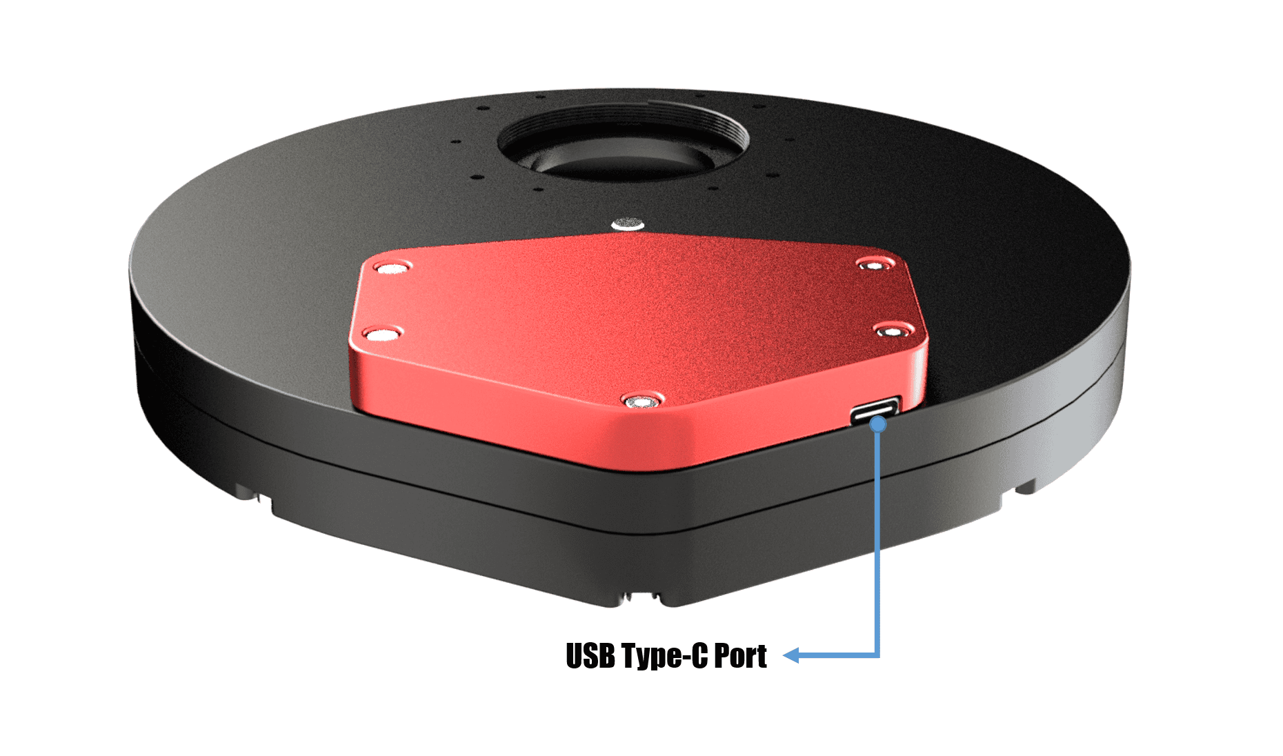 Player One Player One Phoenix Filter Wheel 7x2" | Dark Clear Ski…