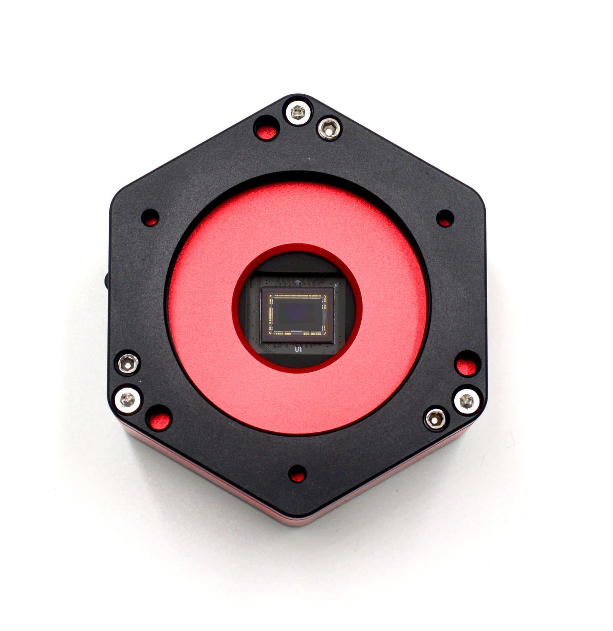 Mars-M II USB3.0 Mono Camera (IMX462) – Player One Astronomy