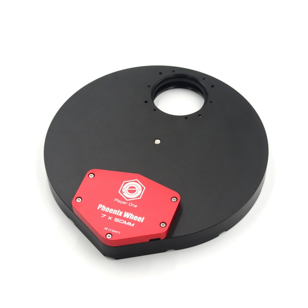 Phoenix Wheel 7x50MM – Player One Astronomy
