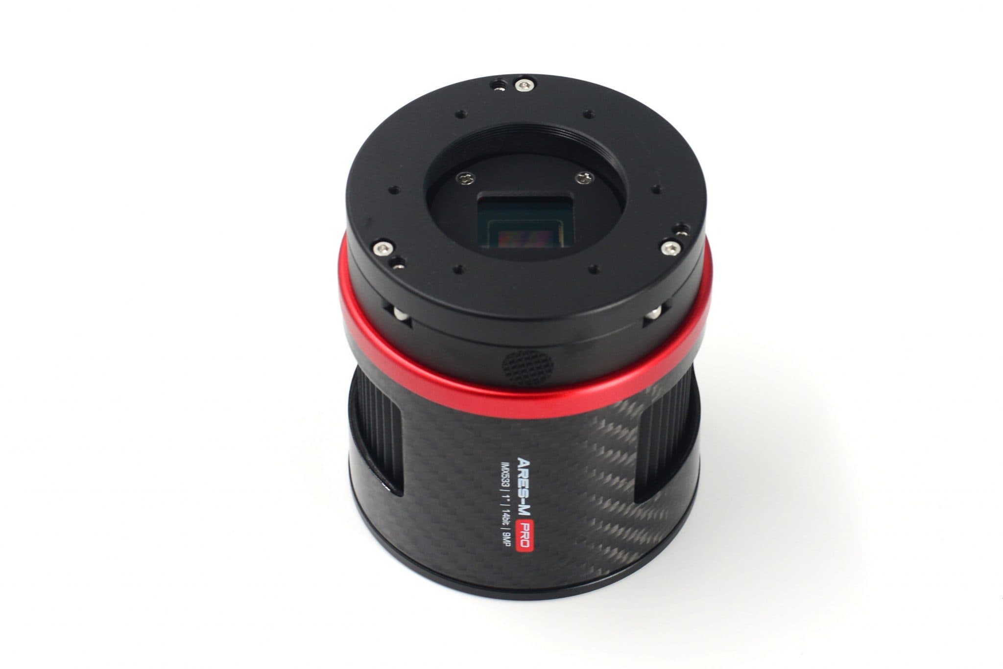 Ares-M Pro USB3.0 Mono Cooled Camera (IMX533) – Player One Astronomy