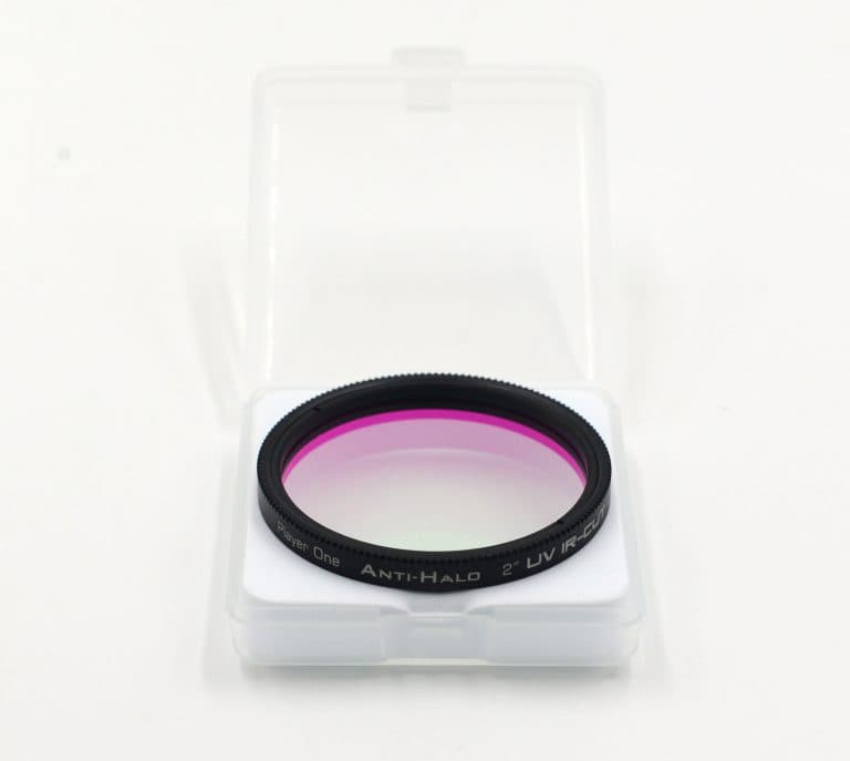 Anti-Halo 2″ UV IR-CUT Filter – Player One Astronomy