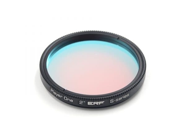 ERF 2″ Filter S-series for Quark Chromosphere – Player One Astronomy