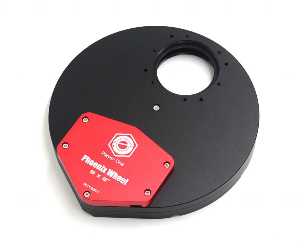 Phoenix Wheel 5×2″ – Player One Astronomy