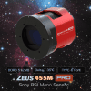 ZEUS 455M PRO (IMX455) USB3.0 Mono Cooled Camera – Player One Astronomy